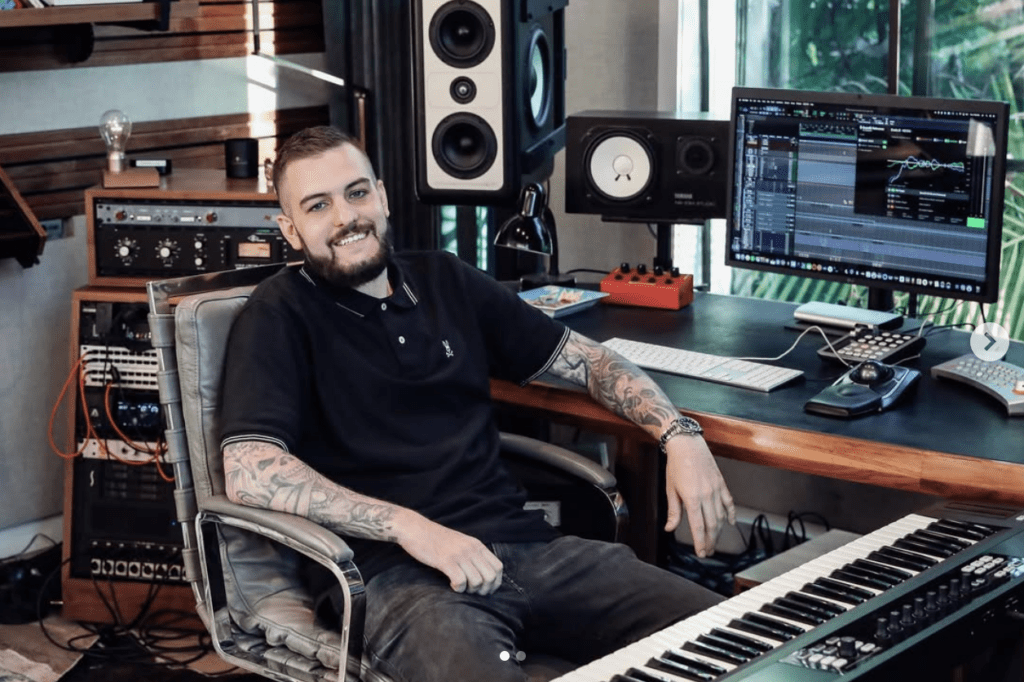 Meet Thomas Warren | Slate Digital