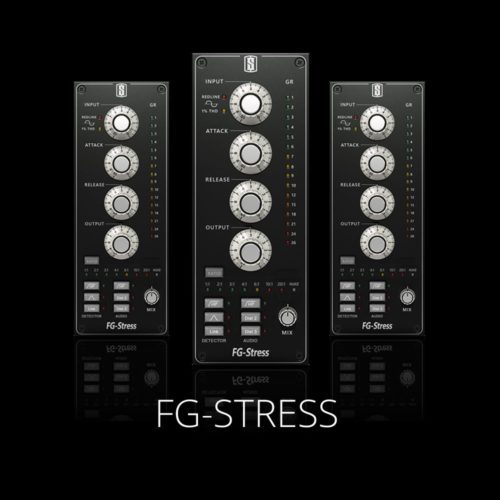 FG-Stress Distressor Plugin | Slate Digital