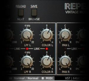 Repeater Delay | Slate Digital