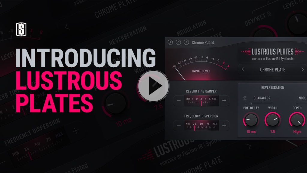 Lustrous Plates | Slate Digital