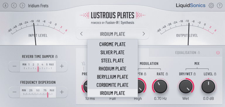 Lustrous Plates | Slate Digital