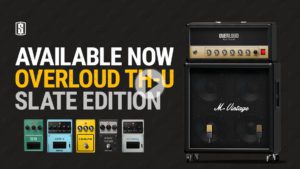 THU Slate Edition | Guitar Plugin by Slate Digital