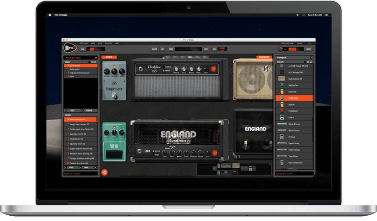 THU Slate Edition | Guitar Plugin by Slate Digital