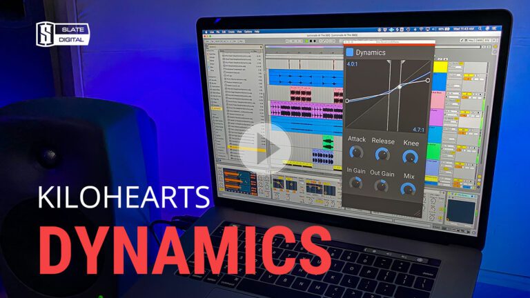 KiloHearts Bundle - Multiband Processor | Slate Digital