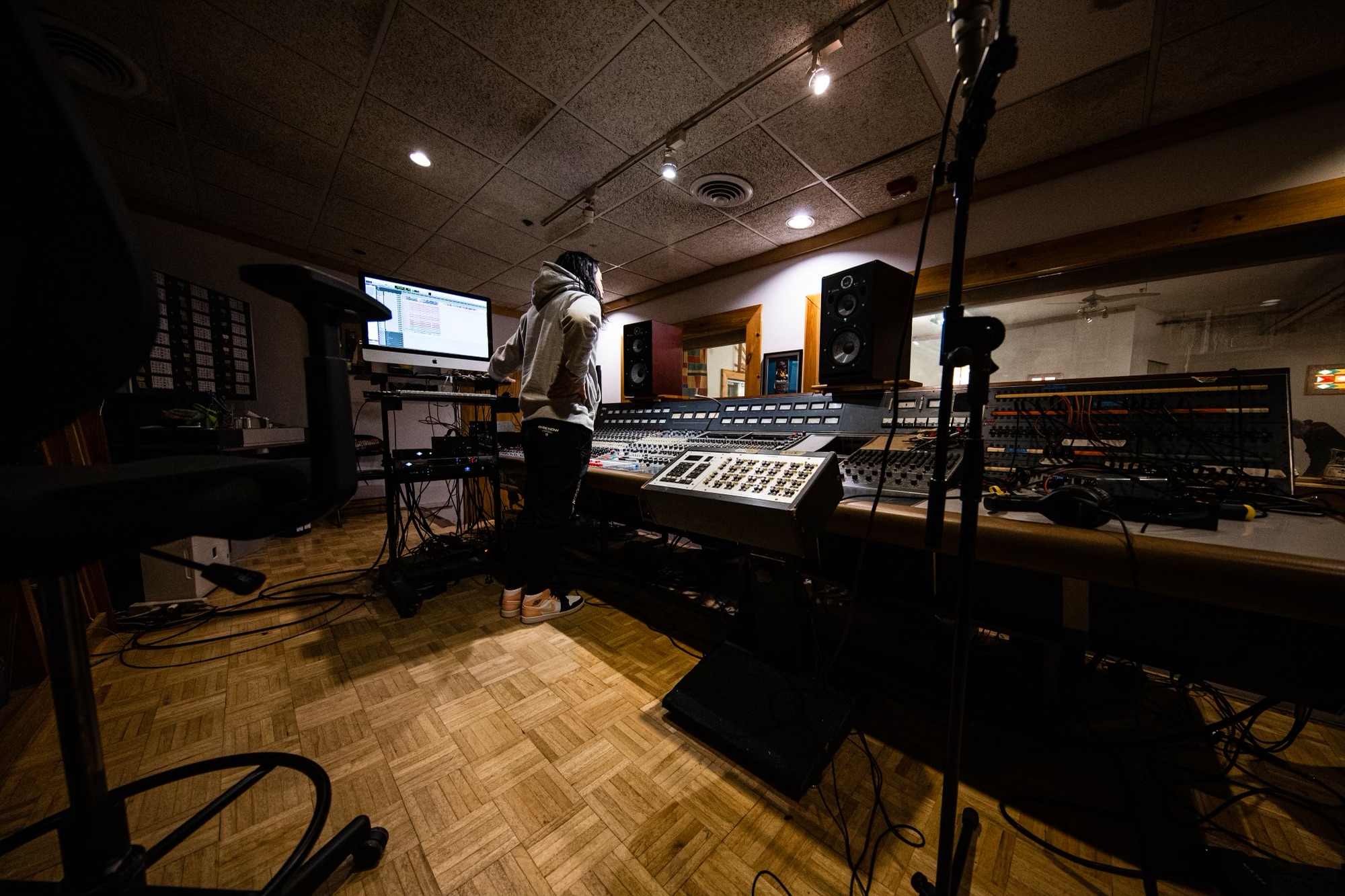 The Sound of Community: An Interview with Will Yip | Slate Digital