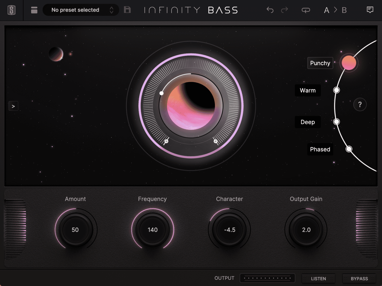 Meet Infinity Bass | Slate Digital