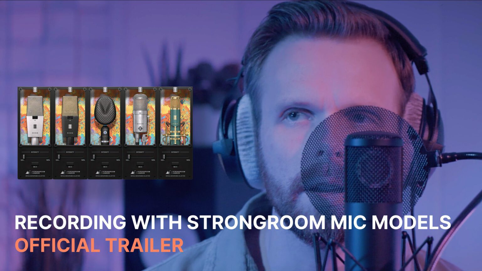 Strongroom London | Slate Digital