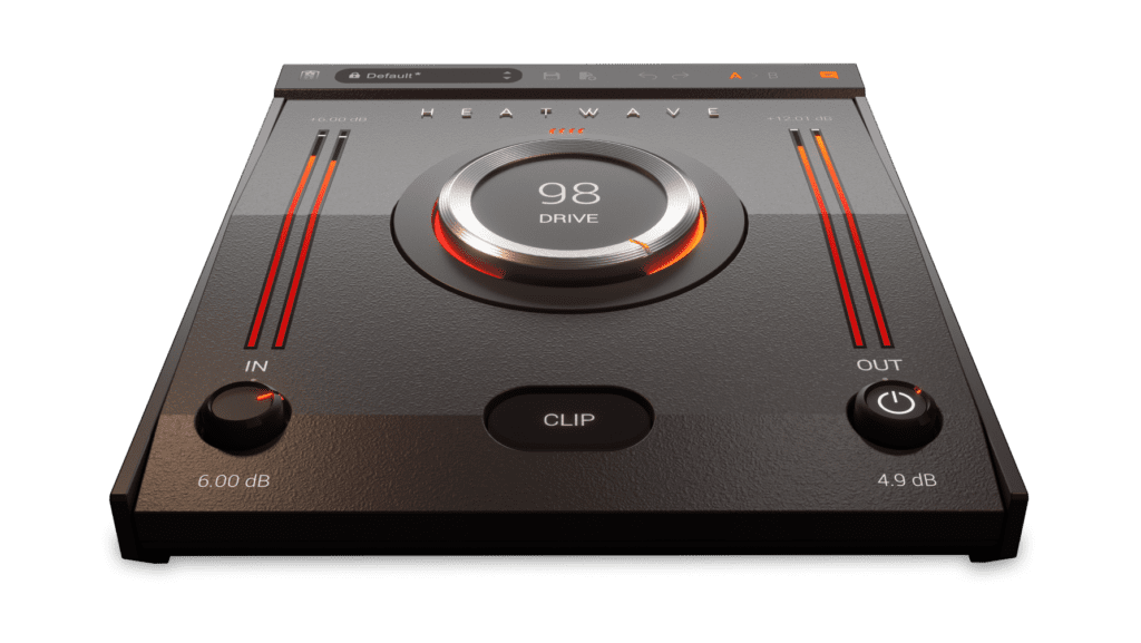 Heatwave | Slate Digital