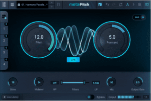 MetaPitch - Shift Your Sound - Pitch Shifting Plugin | Slate Digital