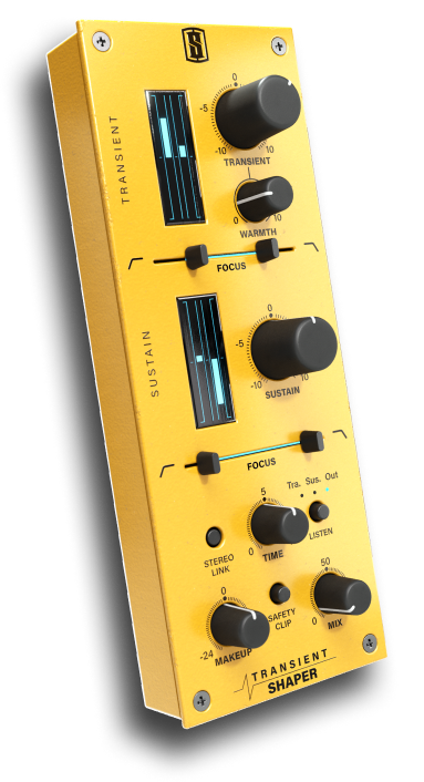 Transient Shaper Plugin | Slate Digital