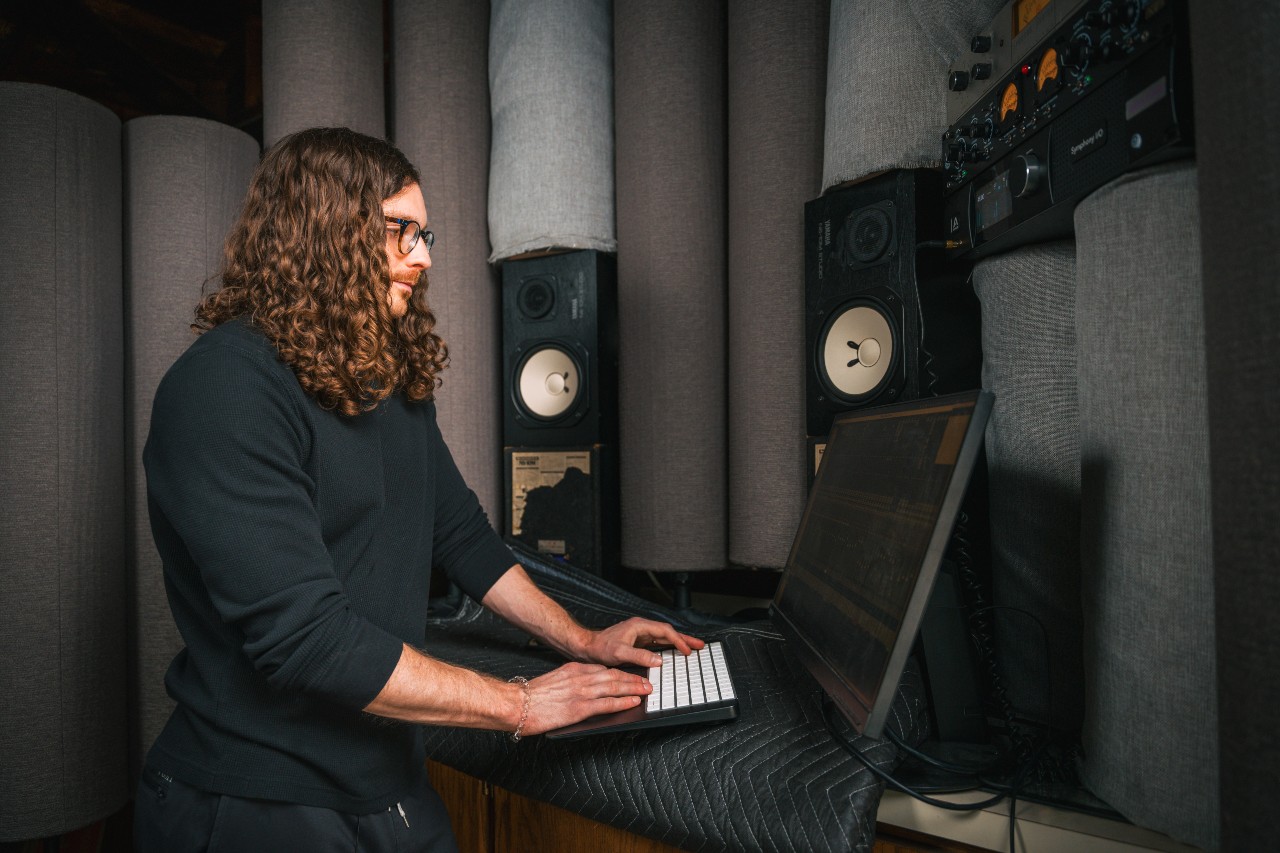 An Interview with Jesse Ray Ernster | Slate Digital