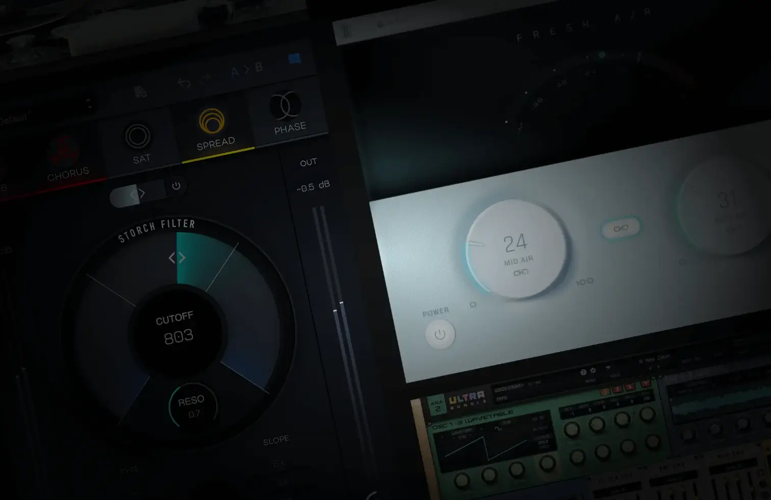 VST Plugins | Slate Digital Audio Plugins for Music Production