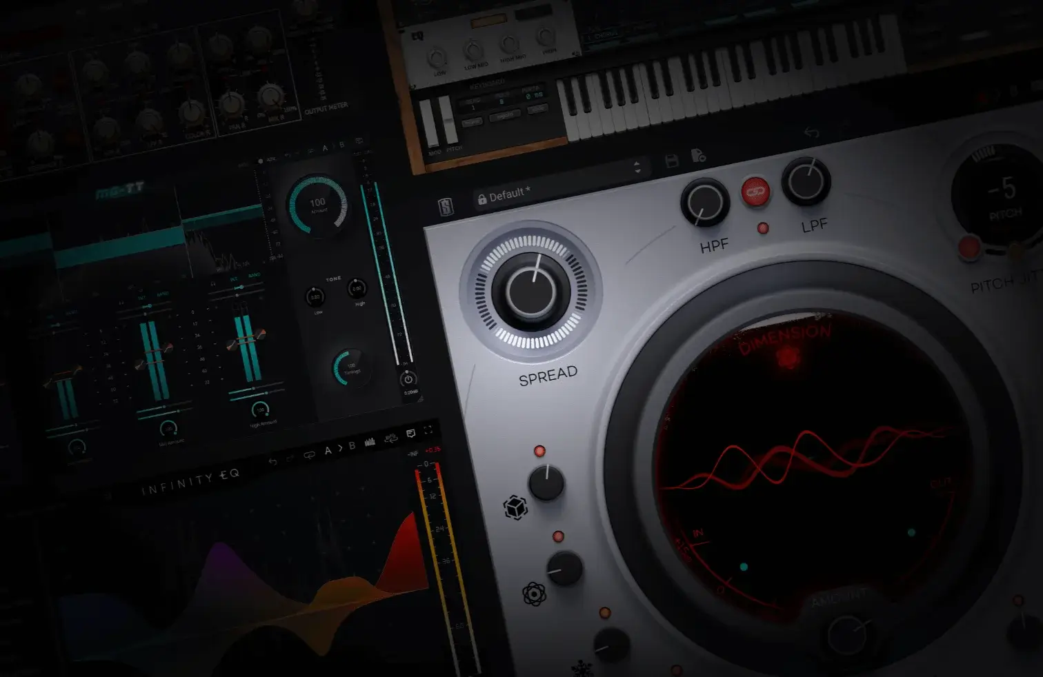 VST3 Plugins by Slate Digital