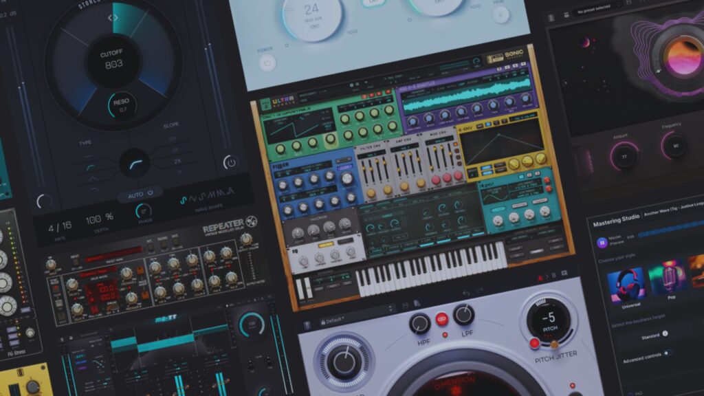 Slate Digital Free Plugins 2024