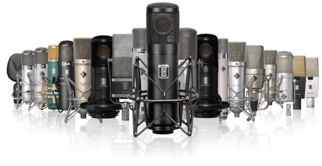 ML-1 Modeling Microphones | Slate Digital