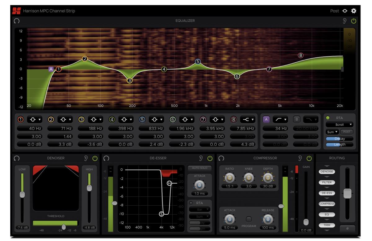 Mixing Plugins by Slate Digital