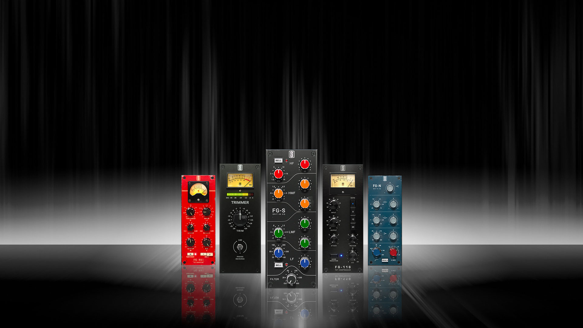 Mixing Plugins by Slate Digital