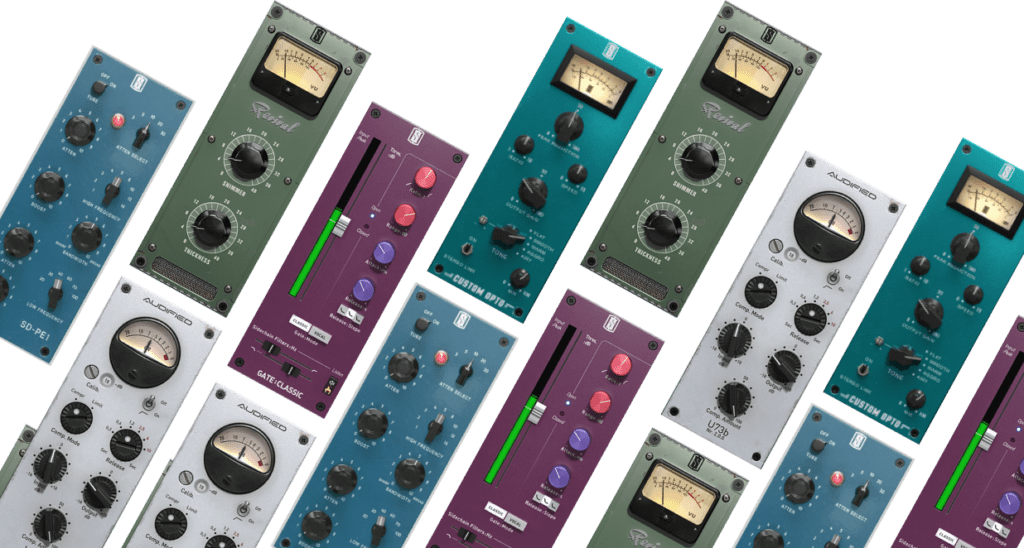 Slate Digital | All The Best Tools for Mixing, Mastering, Production ...