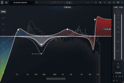 Infinity EQ 2 | Slate Digital