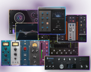 Virtual Mix Rack Essentials | Slate Digital