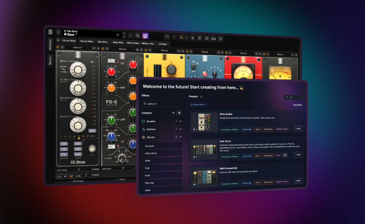 Virtual Mix Rack (VMR) 3.0 | Slate Digital