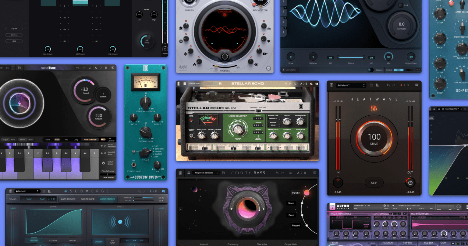 Virtual Mix Rack (VMR) 3.0 | Slate Digital
