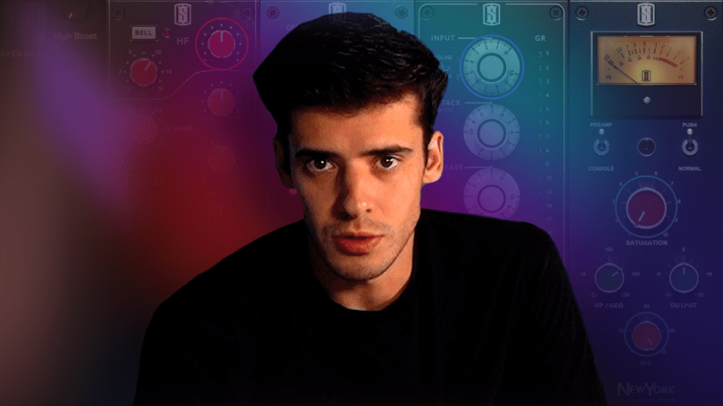 Virtual Mix Rack (VMR) 3.0 | Slate Digital