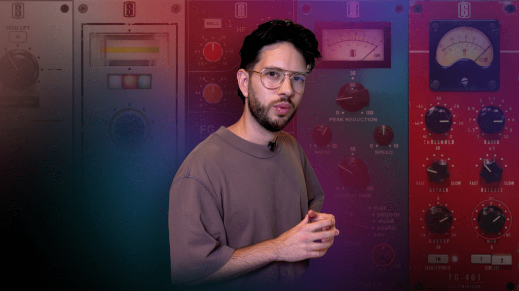 Virtual Mix Rack (VMR) 3.0 | Slate Digital