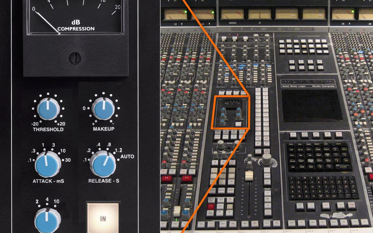 Slate Digital and Solid State Logic: Where Innovation Meets Legacy ...