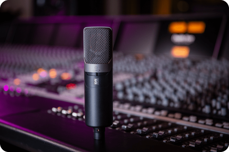 ML-1A Modeling Microphone | Slate Digital
