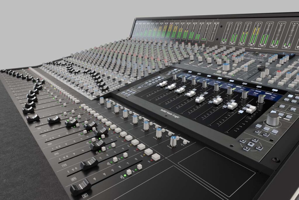 Slate Digital and Solid State Logic: Where Innovation Meets Legacy ...