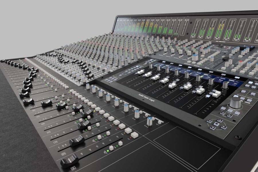 Slate Digital and Solid State Logic: Where Innovation Meets Legacy ...