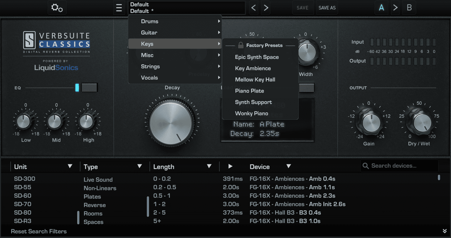 VerbSuite Classics | Slate Digital