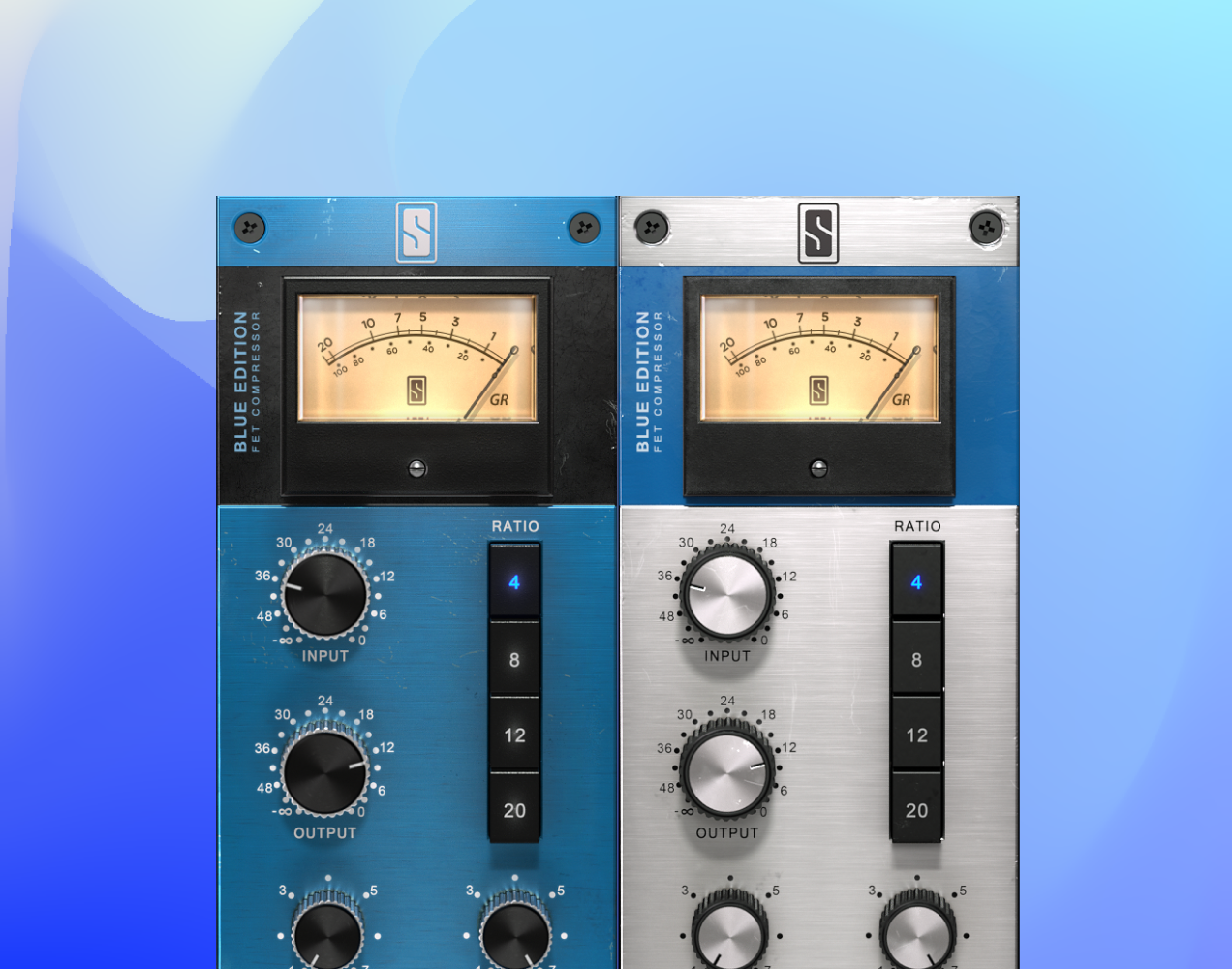 FG-116 Blue Series FET Compressors | Slate Digital