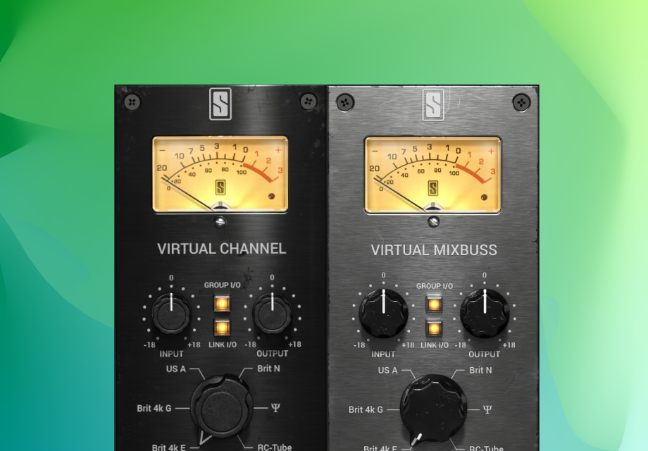 Virtual Console Collection | Slate Digital