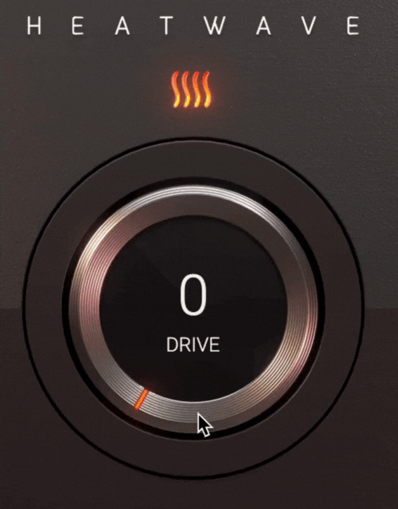 Heatwave: Free Plugin for Instant Grit | Slate Digital