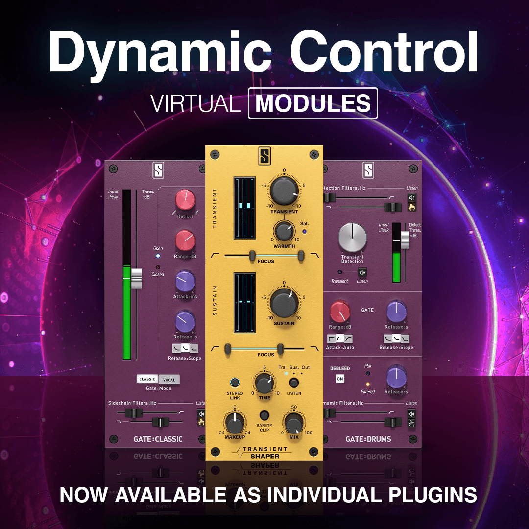 VMR: Virtual Modules | Slate Digital