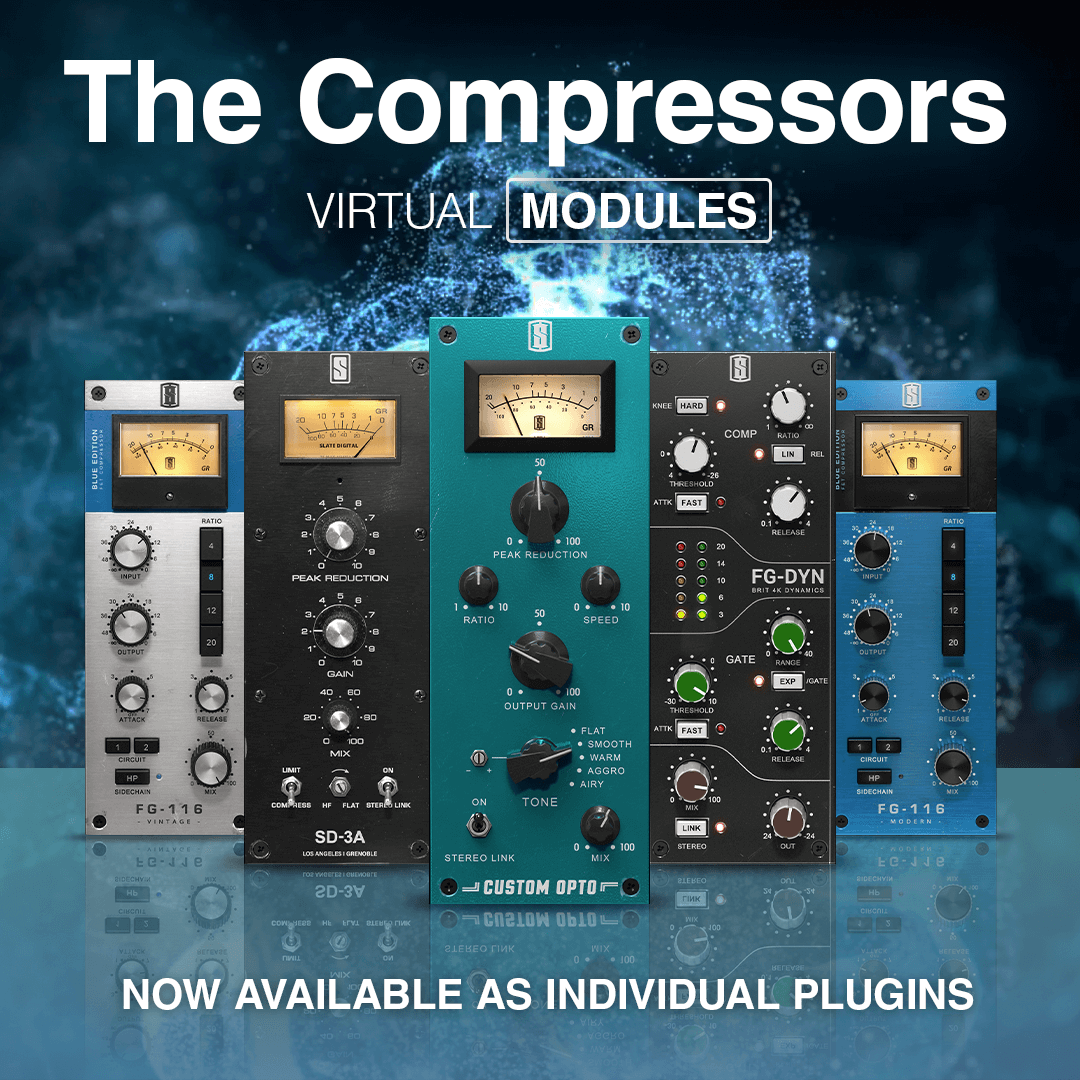 VMR: Virtual Modules | Slate Digital