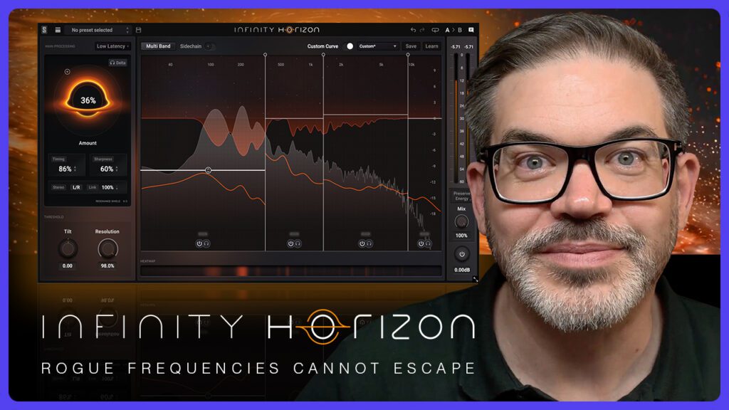 Infinity Horizon | Slate Digital