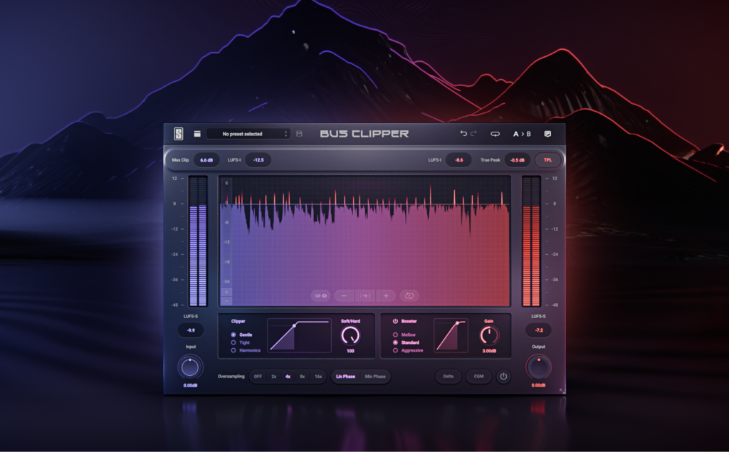 Bus Clipper | Slate Digital